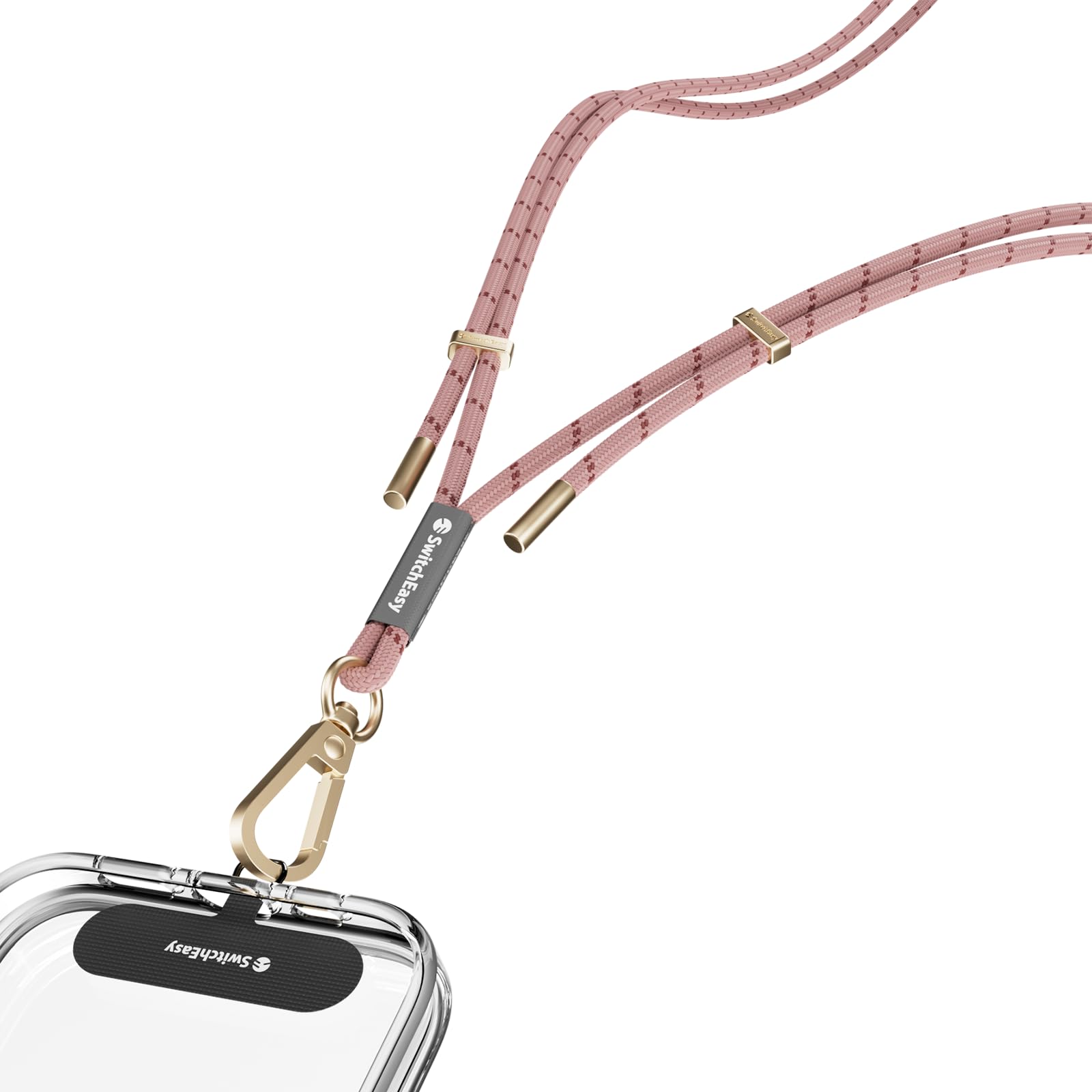 Amazon.com: SWITCHEASY 6mm Adjustable Crossbody Phone Strap Compatible ...