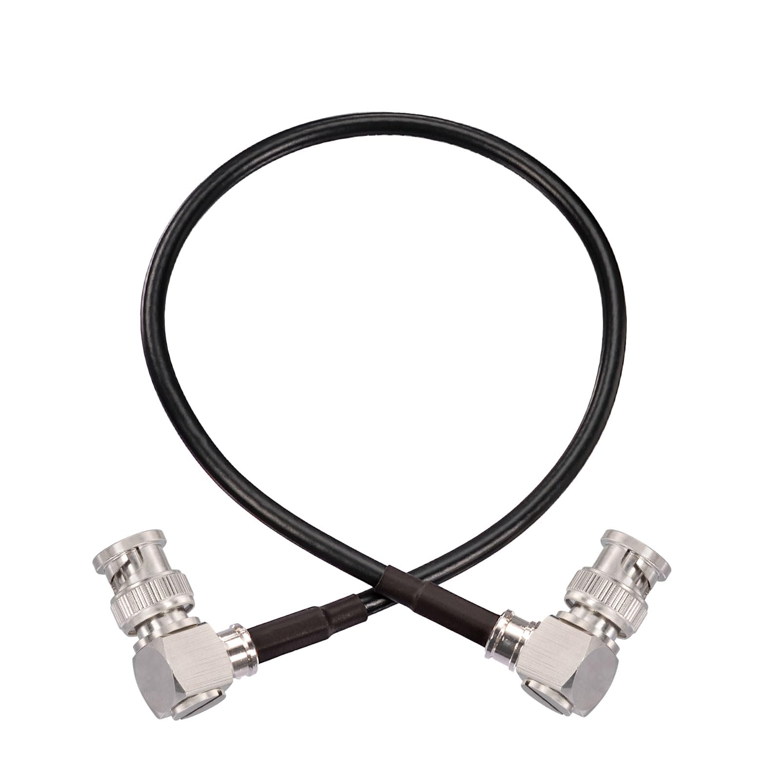 Snapklik.com : Thin 3G/6G/12G SDI Cable 1ft BNC Cable 75 Ohm Precision ...
