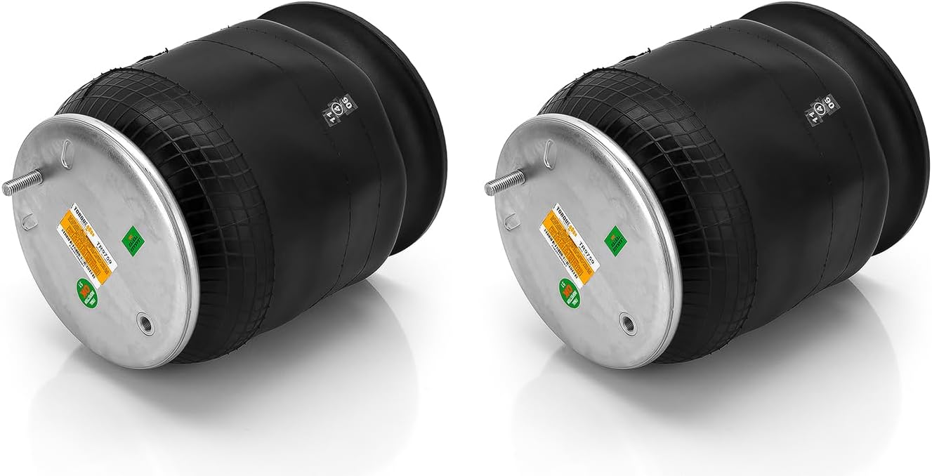 Amazon.com: 2 pack of TORQUE Air Spring Bag for Freightliner Trucks ...