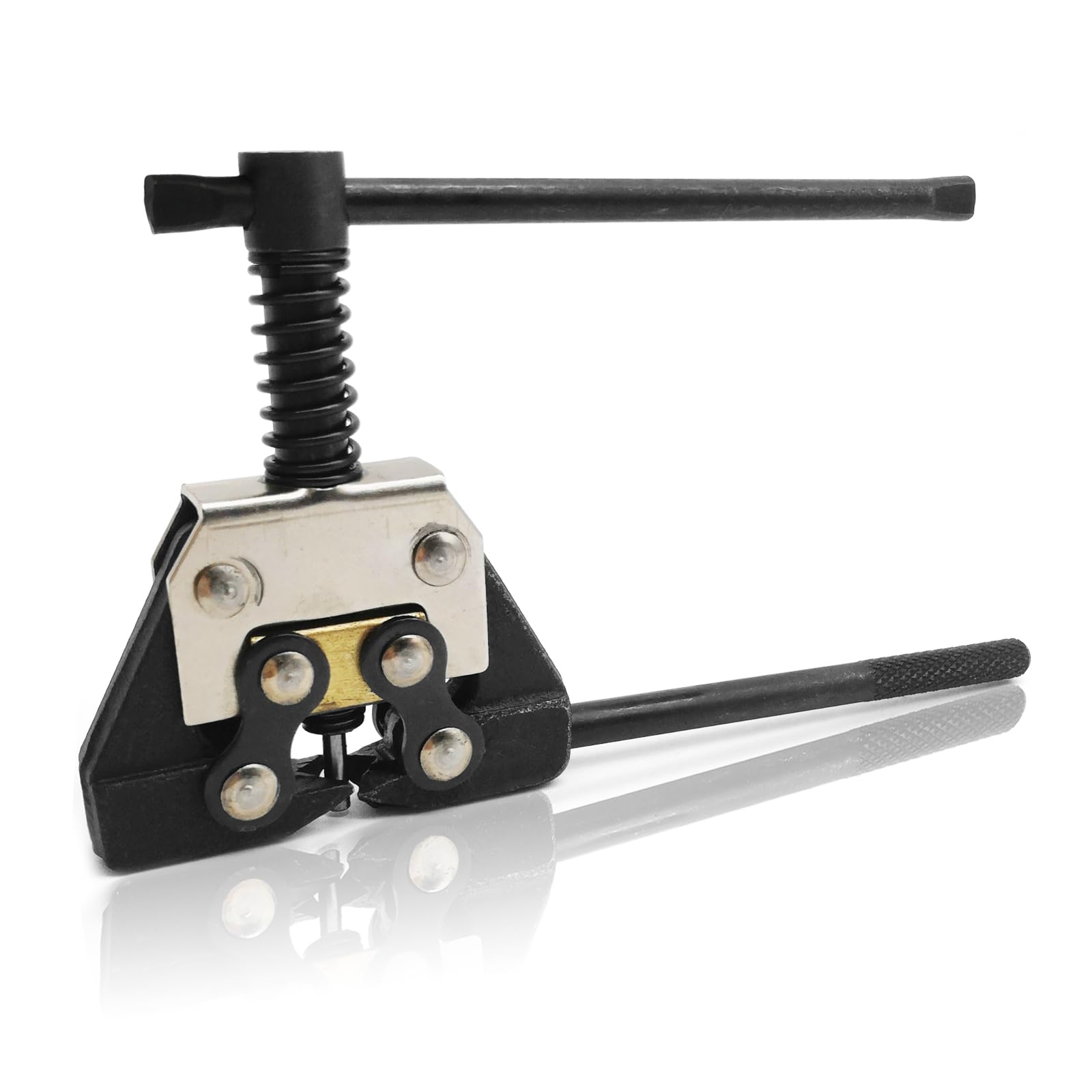 Amazon.com: Roller Chain Breaker Detacher Tool for for #25#35#41#40#50 ...