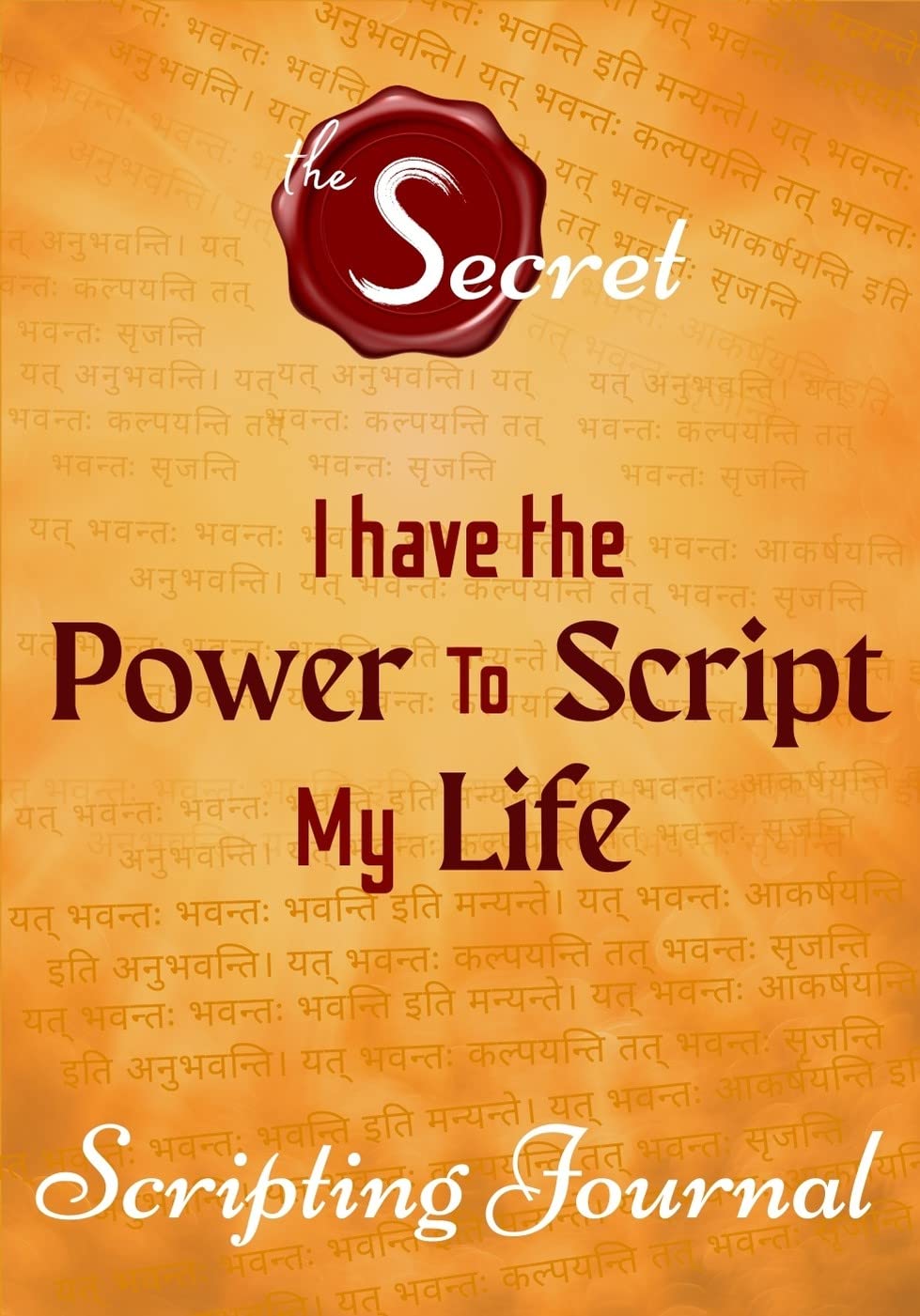 The Secret Scripting Journal: Manifest your own destiny with just pen and paper - Kindle edition ...