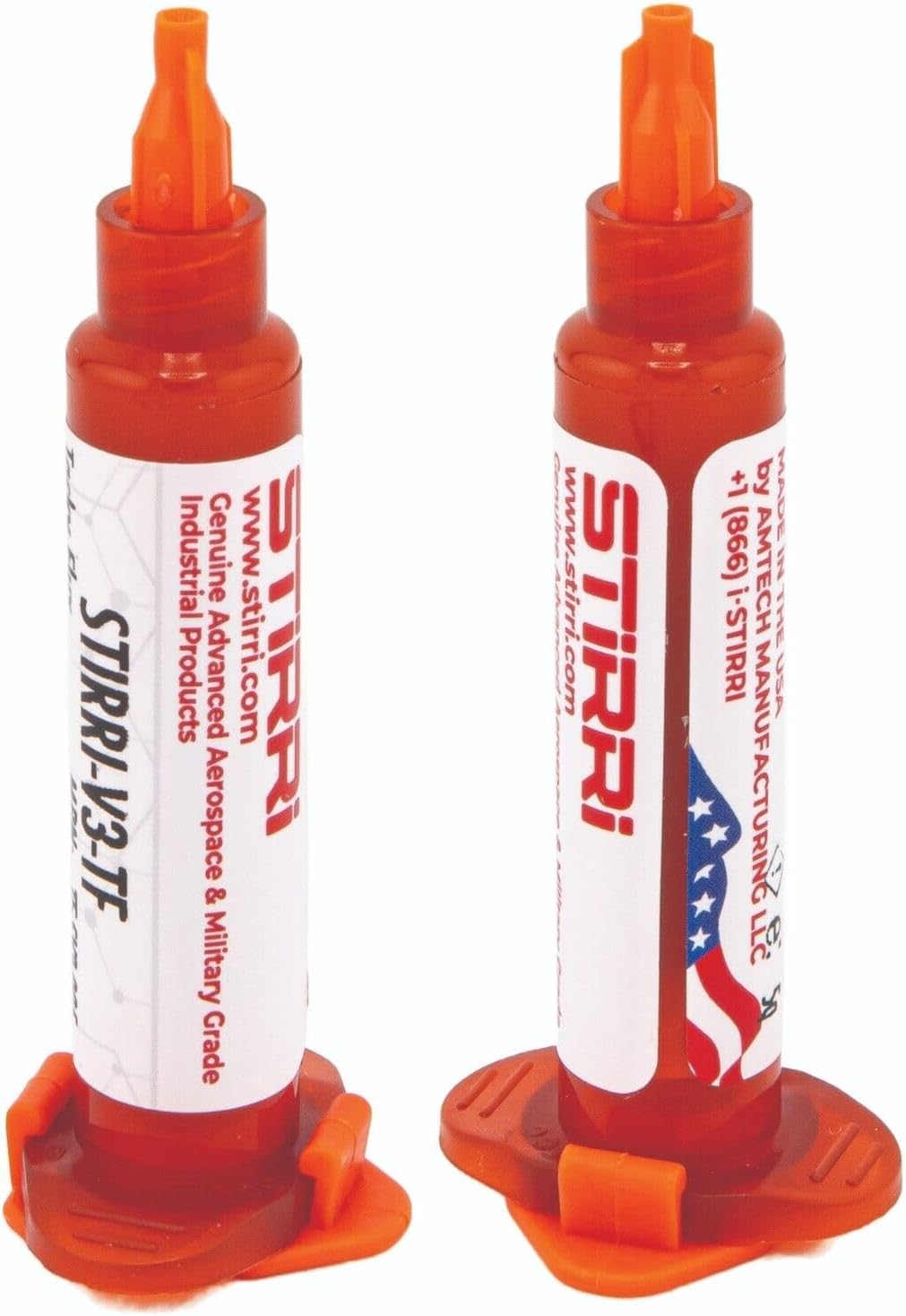 STIRRI Flujo pegajoso universal sin limpieza V3-TF para ensamblajes de ...