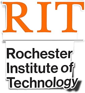Amazon.com: Rochester Institute of Technology RIT Tigers Vinyl Decal ...
