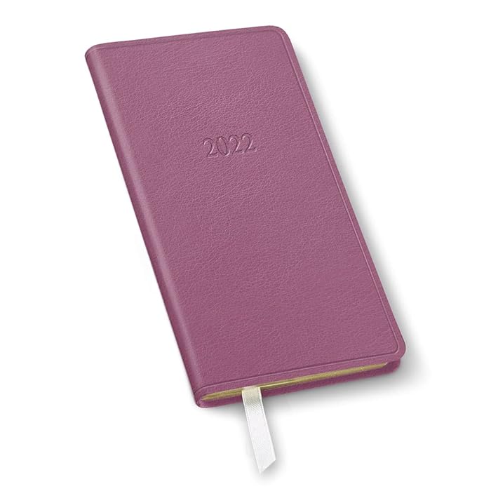 Buy 2022 Leather Pocket Weekly Planner By Gallery Leather 6 x3 25 Buy 2022 Leather Pocket Weekly Planner By Gallery Leather 6 x3 25
