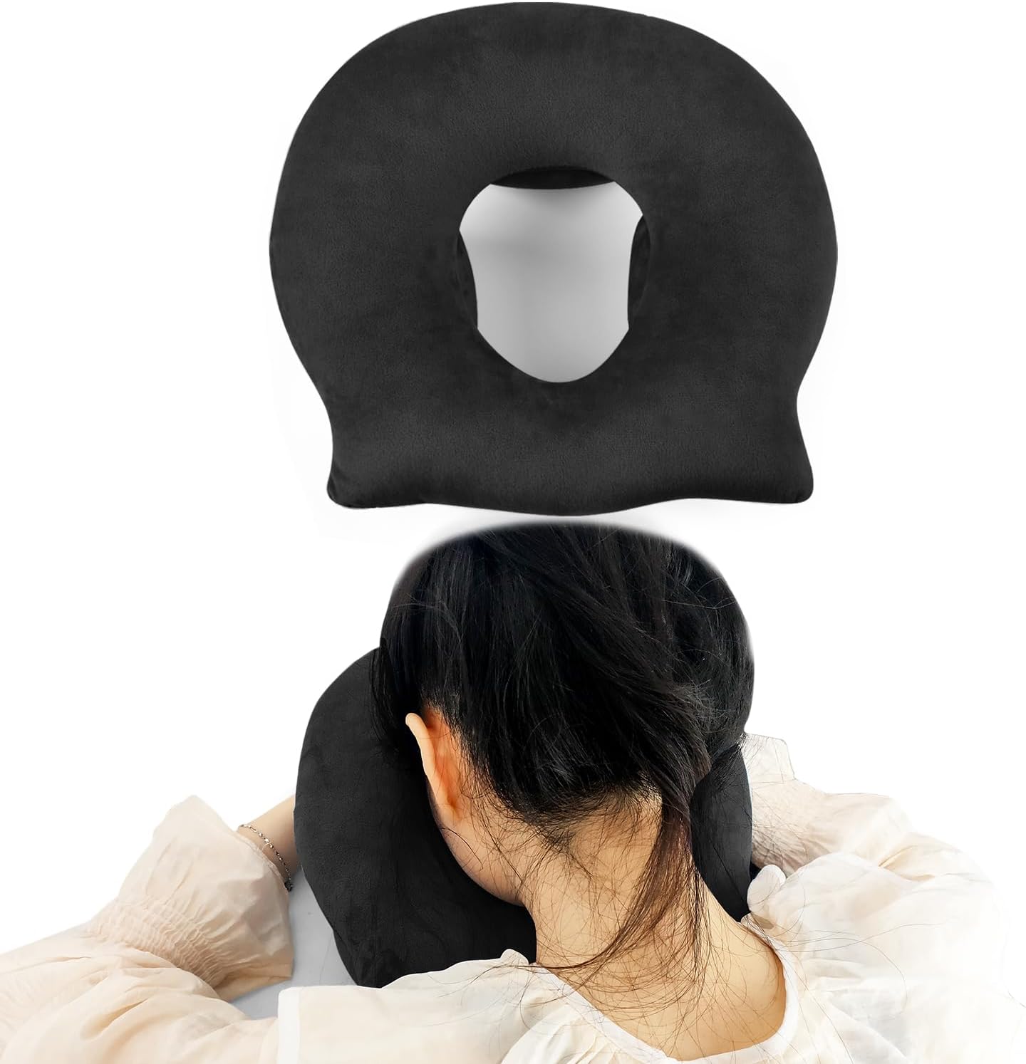 Breathe Easy Face Down Pillow, Face Down Pillow After Eye Surgery or ...