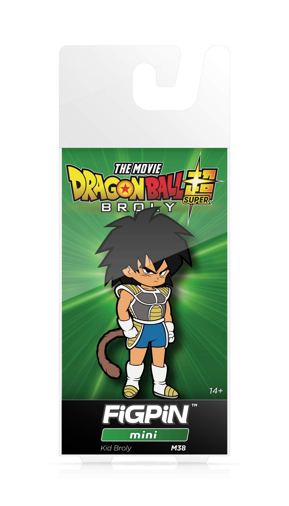 Dragon Ball Z Kid Broly