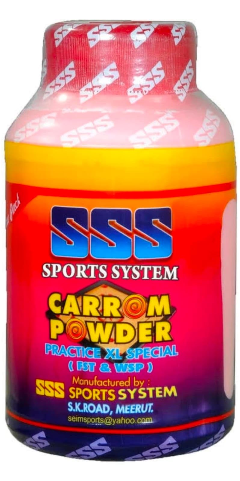 Buy 3 Years & Above Rav Sss Carrom Powder For Ultrasmooth Gameplay ...