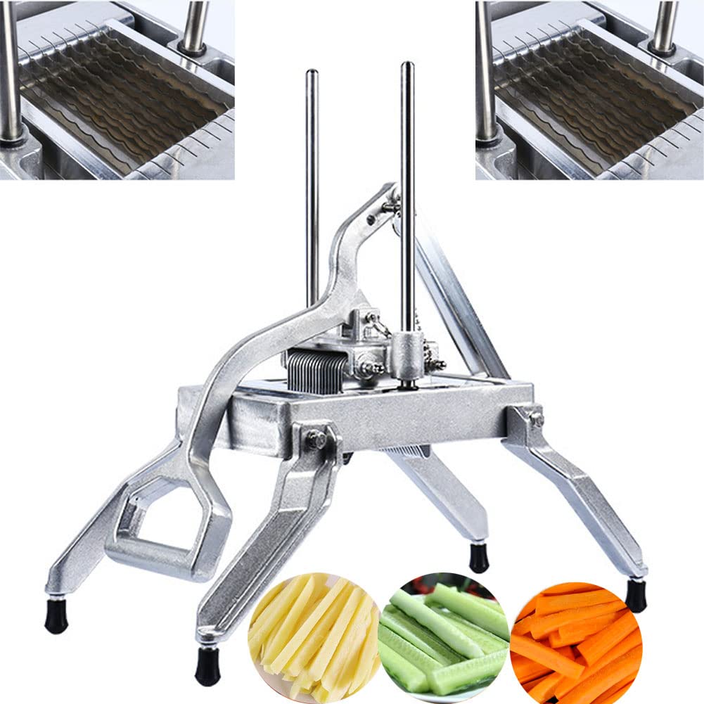 Amazon.com: Commercial Manual Fruits And Vegetables Slicer Machine Food ...