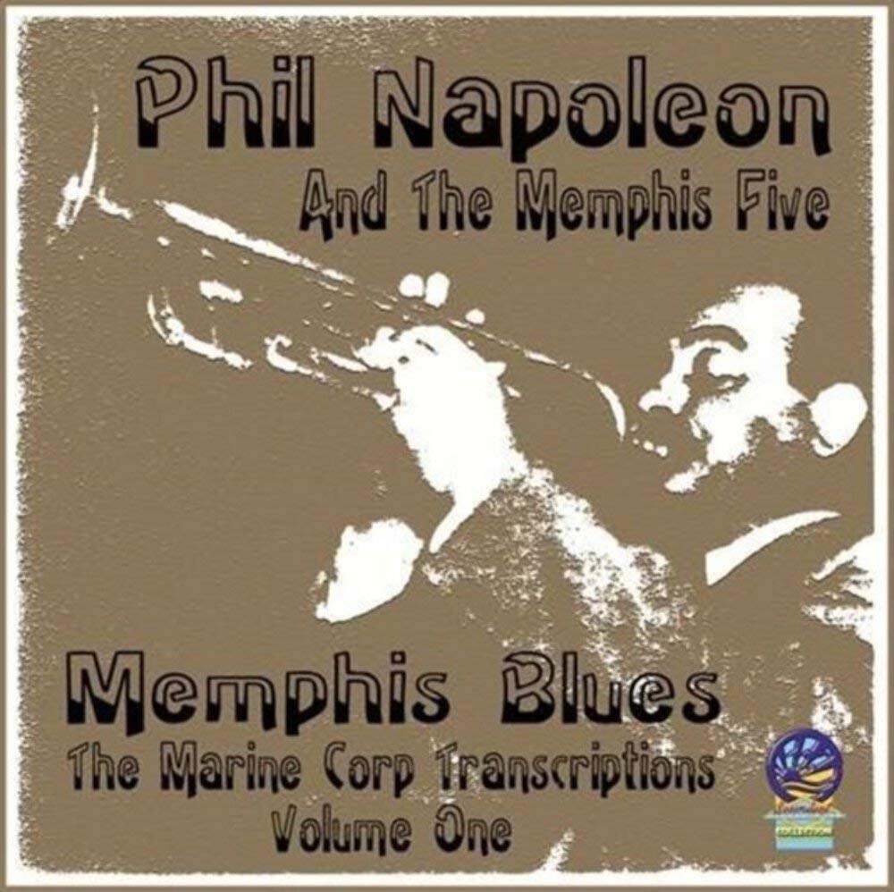 Phil Napoleon & His Memphis Five, Phil Napoleon, Phil Napoleon, Philip ...