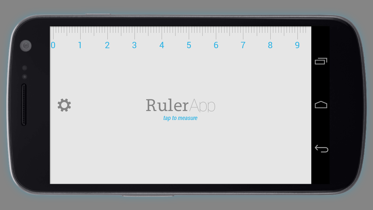 Lineal (Ruler App):www.amazon.com:Appstore for Android
