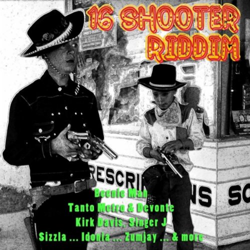 Play 16 Shooter Riddim by VARIOUS ARTISTS on Amazon Music