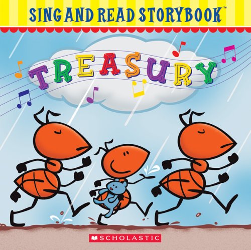 Sing and Read Storybook Treasury | Amazon.com.br