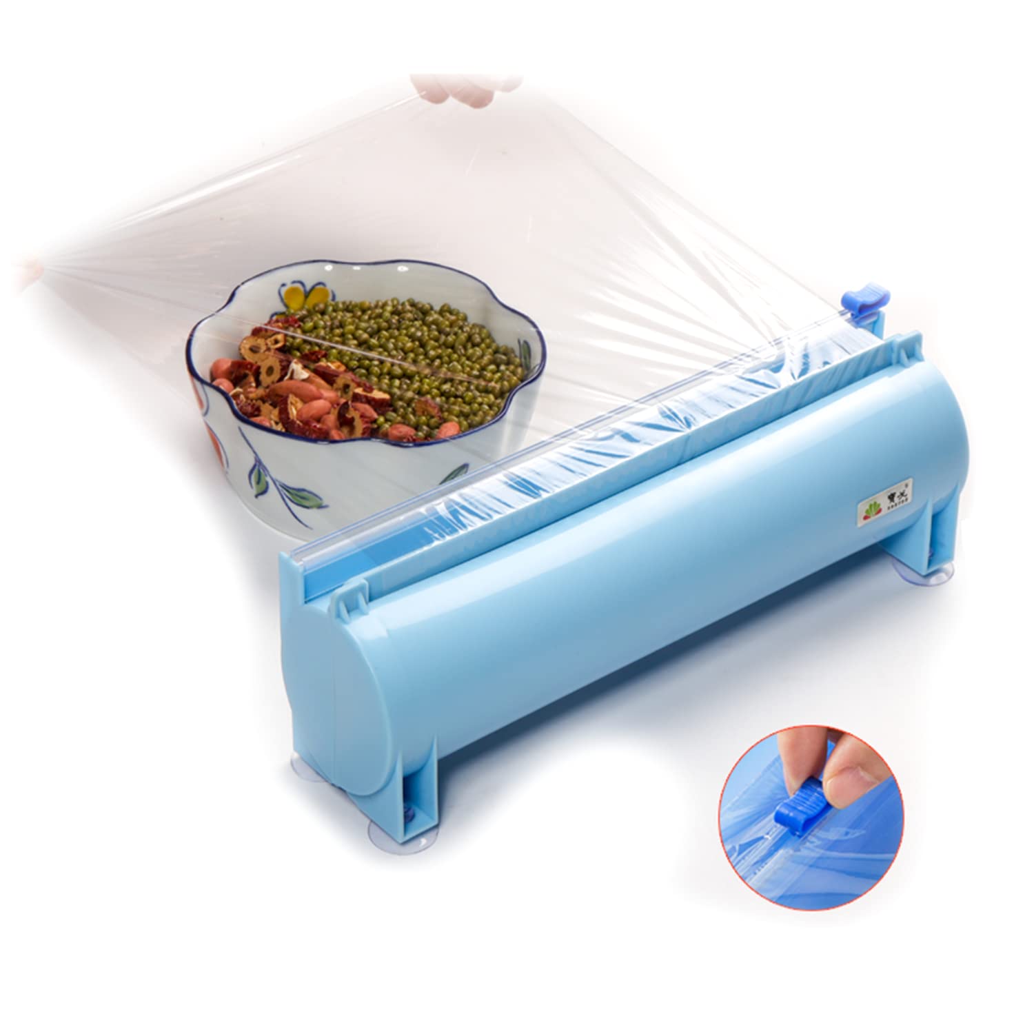 Plastic Wrap Cutter Reynolds Kitchens® Quick Cut Plastic Wrap, 225 Sq