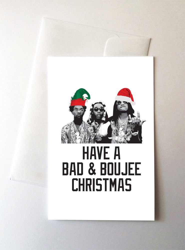 Horrible Christmas Cards