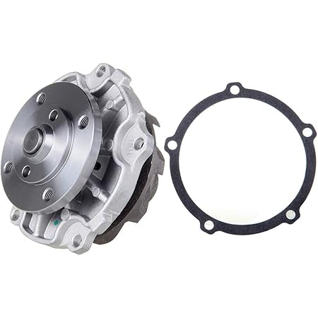 Amazon.com: ECCPP AW5033 Water Pump for Chevy Impala Equinox Malibu ...