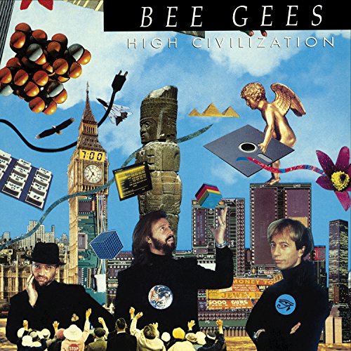 Play High Civilization by Bee Gees on Amazon Music