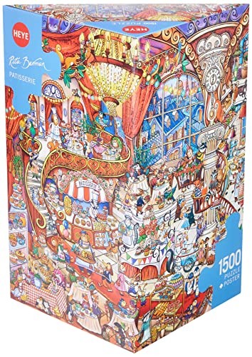 Heye puzzles : le classement des meilleurs de décembre 2025 - Zabeo