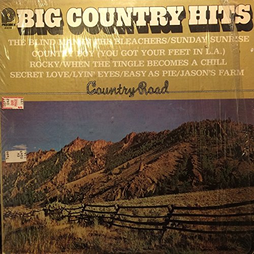 Big Country Hits : Country Road LP - Amazon.com Music