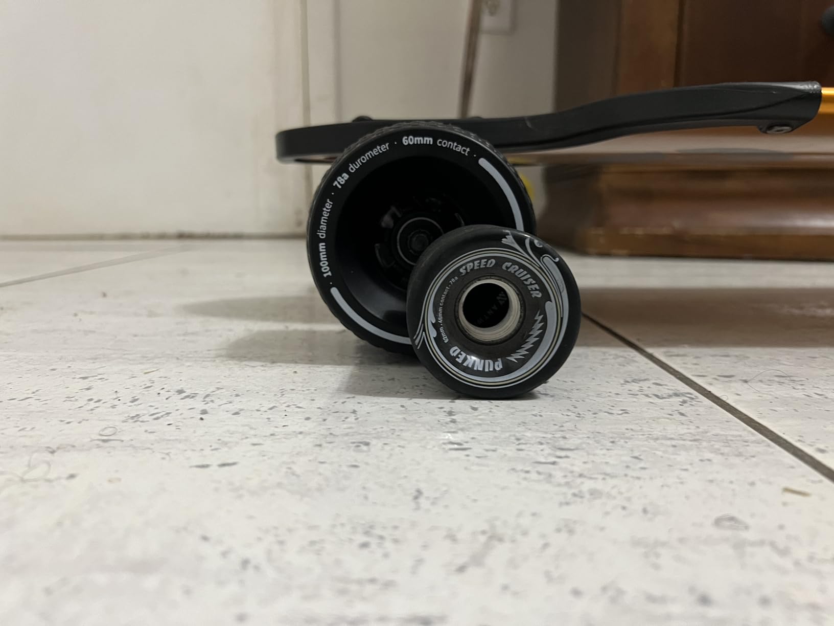 $8/mo - Finance ANTWHEEL All-Terrain Longboard Wheels 100mm Electric ...