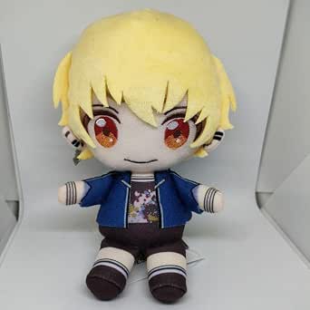 Amazon.co.jp: HoneyWorks MEGU Plush Meg Molly Fantasy : Toys & Games