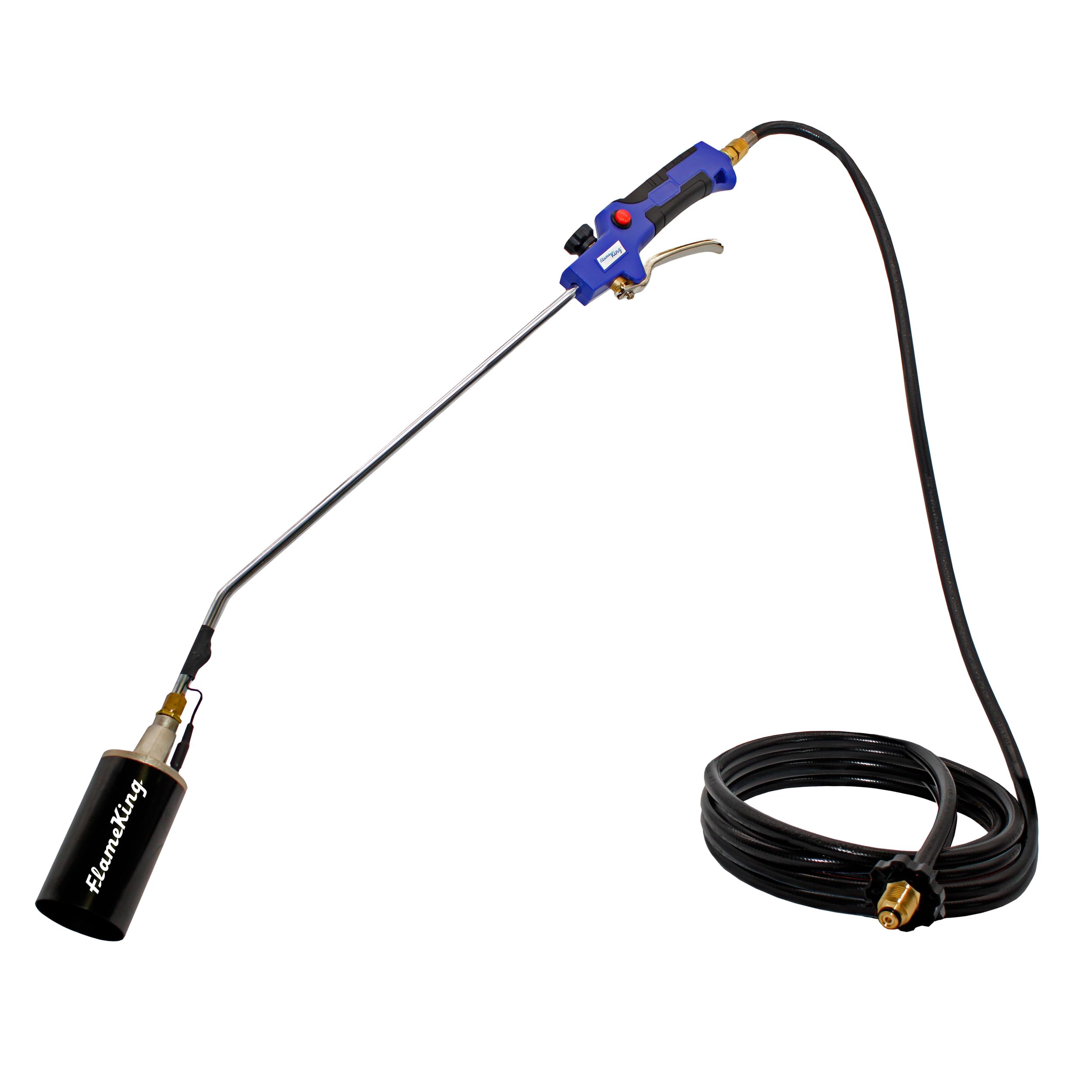Flame King YSN500K Propane Torch Kit Review: A Heavy-Duty Weed Burner