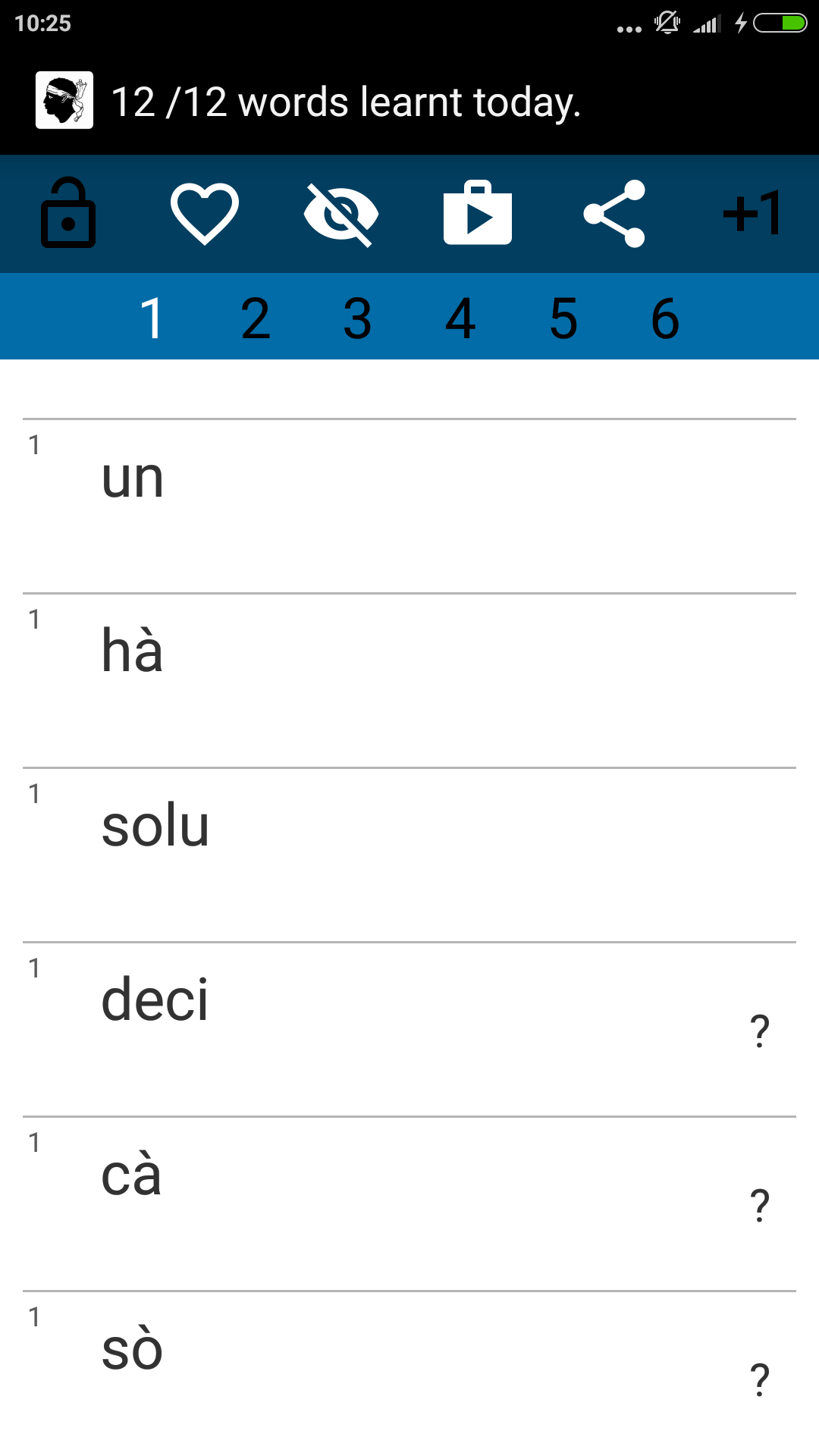Beginner Corsican - App on Amazon Appstore