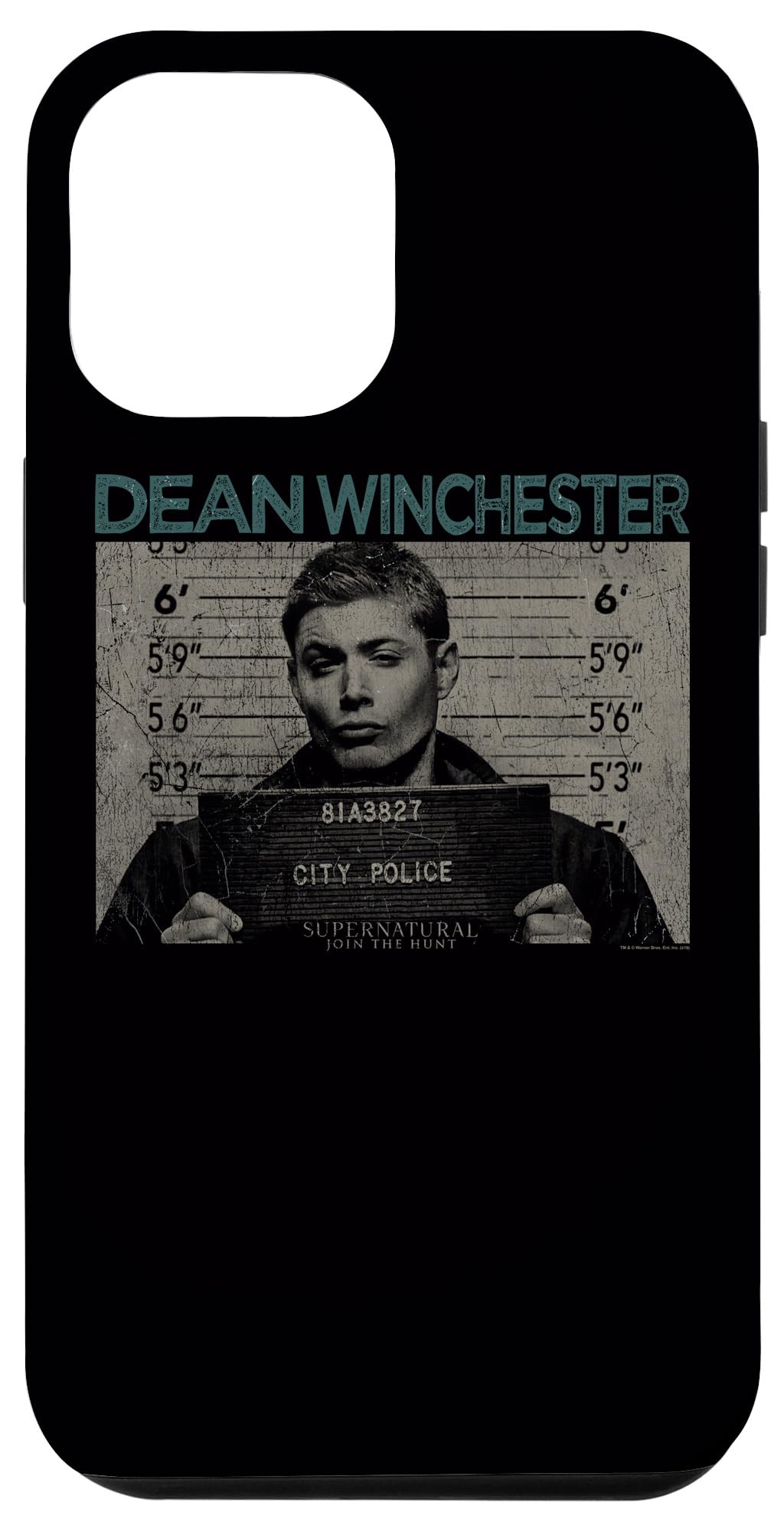 Snapklik.com : iPhone 13 Pro Max Dean Mug Shot Case