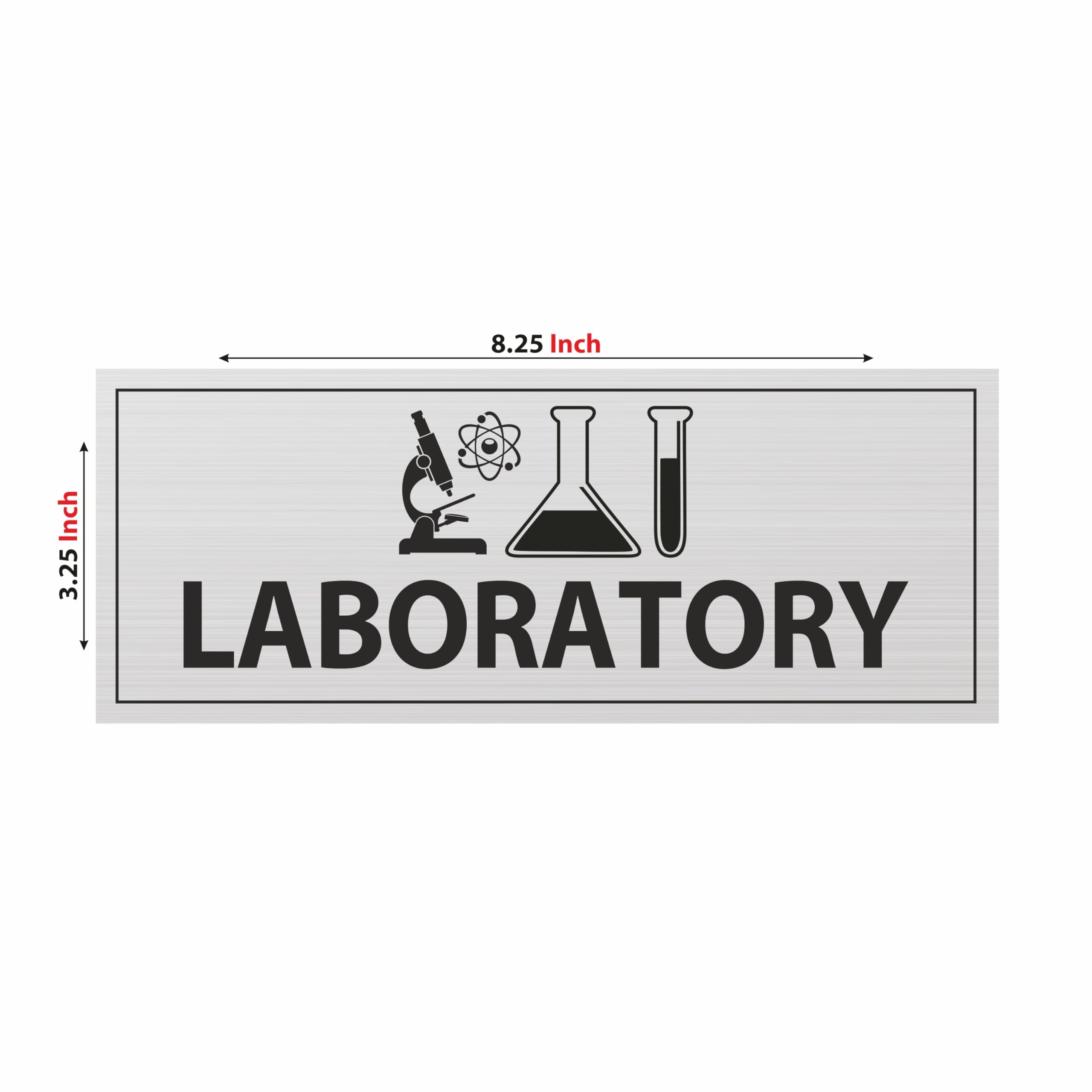 Medical Laboratory Signs