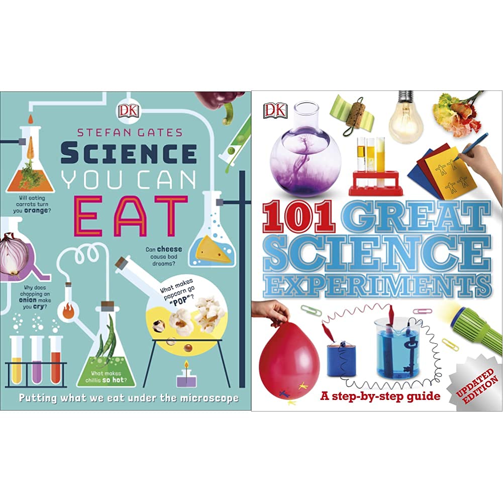 Buy Science You Can Eat: Putting what we Eat Under the Micro + 101 ...