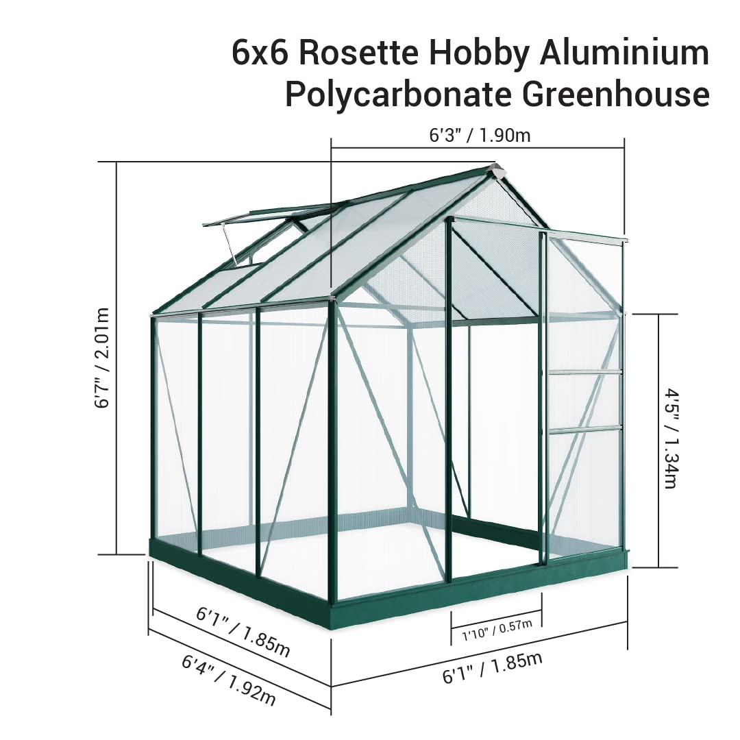 Polycarbonate Greenhouse Plans Greenhouse Plans