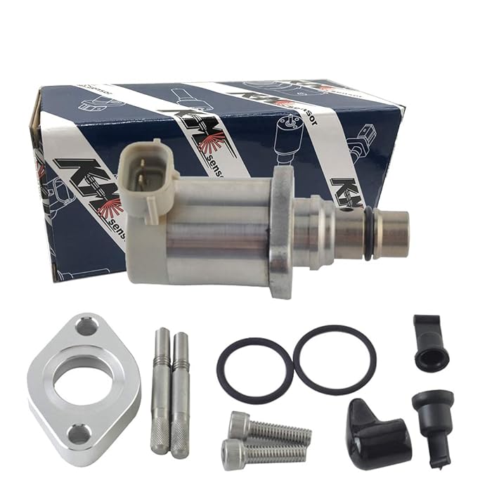 Buy kmdiesel brand 294200-2960 Diesel Fuel Pump Regulator Suction ...