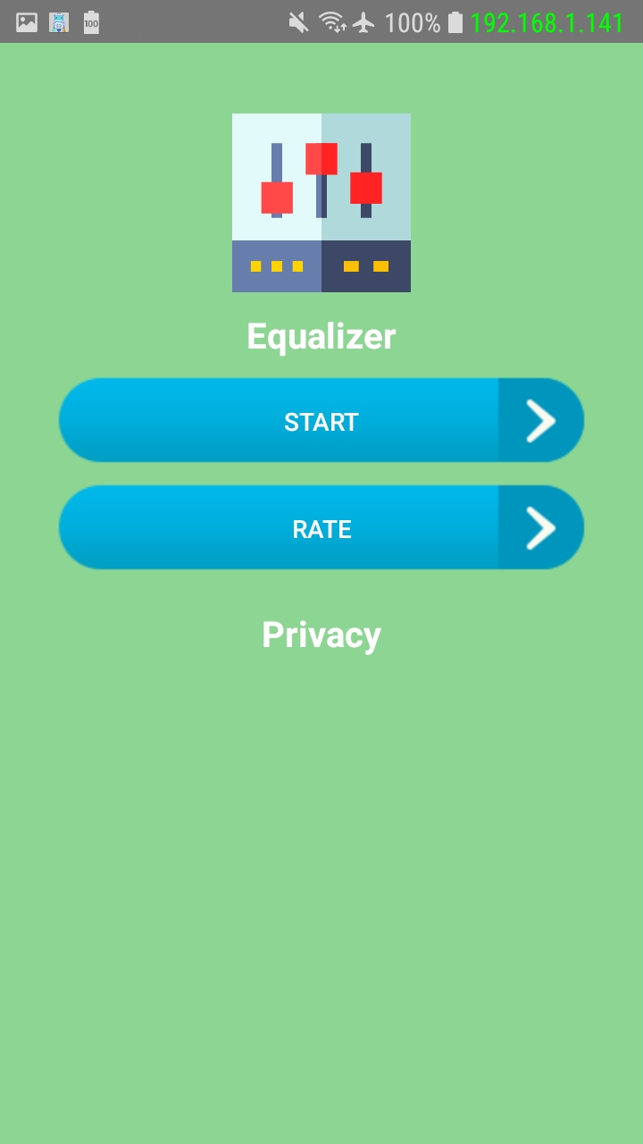 Sound Equalizer by Swank - App on Amazon Appstore