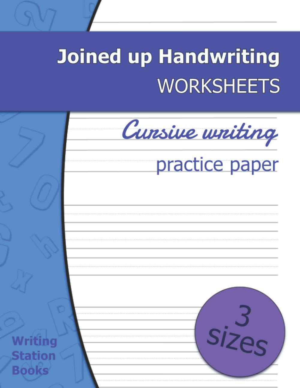 Free Joined Up Writing Worksheets Uk Printable Cursive Writing