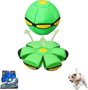 Pet Supplies : Doggy Disc Ball, The Doggy Disc Ball for Large Dogs ...