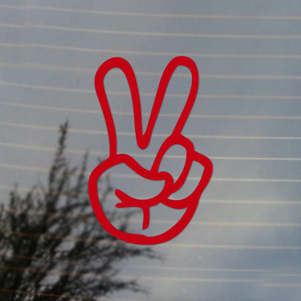 Peace Hand Real