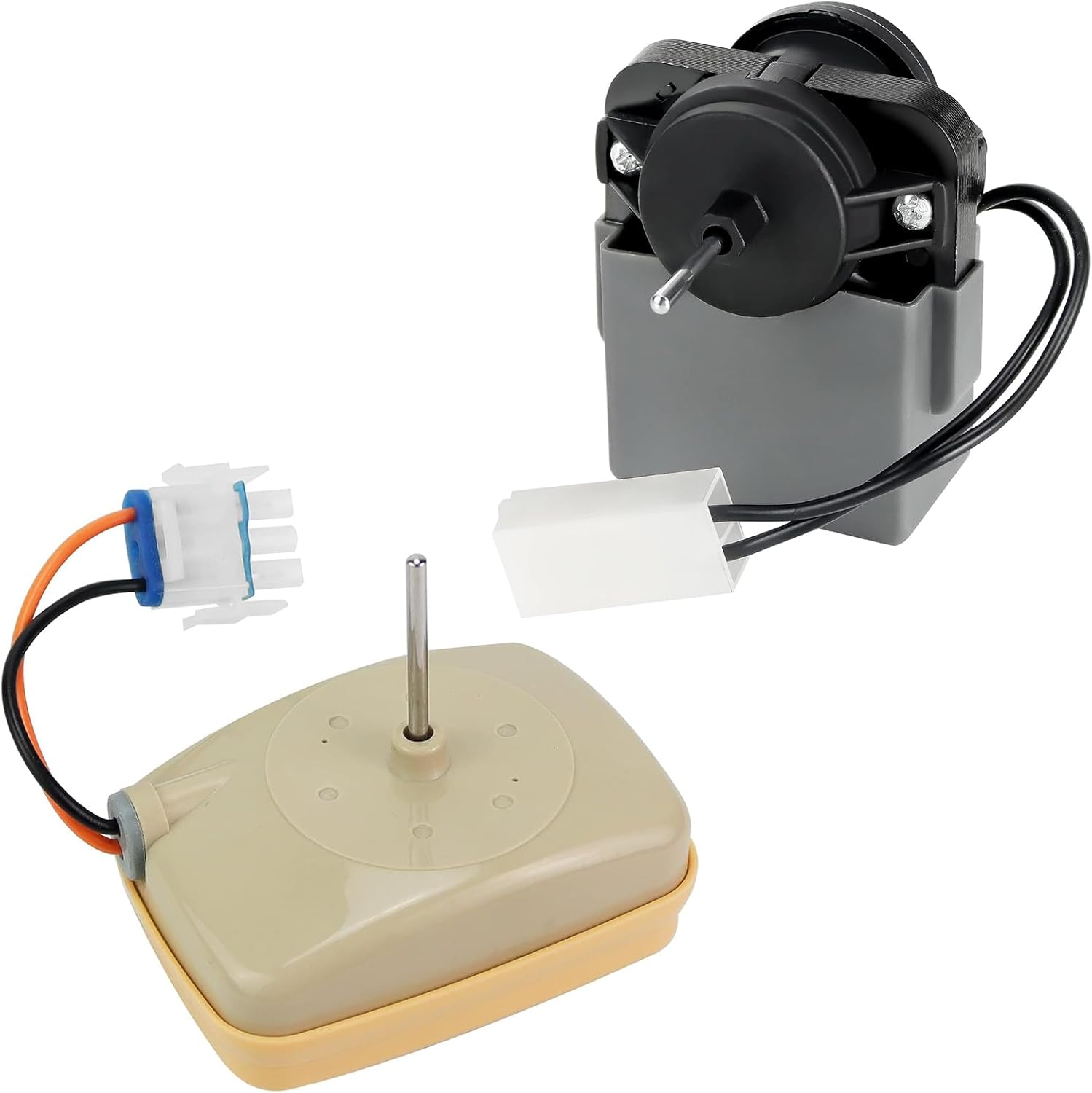 Amazon.com: 2315539 Refrigerator Evaporator Fan Motor - Fit for ...