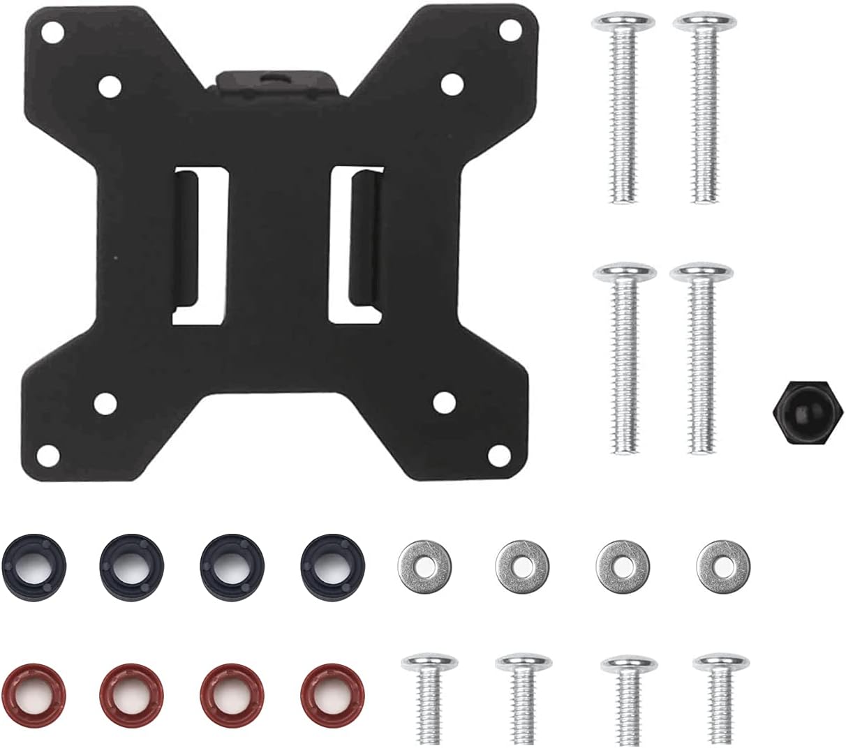 Suptek VESA Mounting Plate for Most Monitor Arm Stand MD6MB: Amazon.co ...