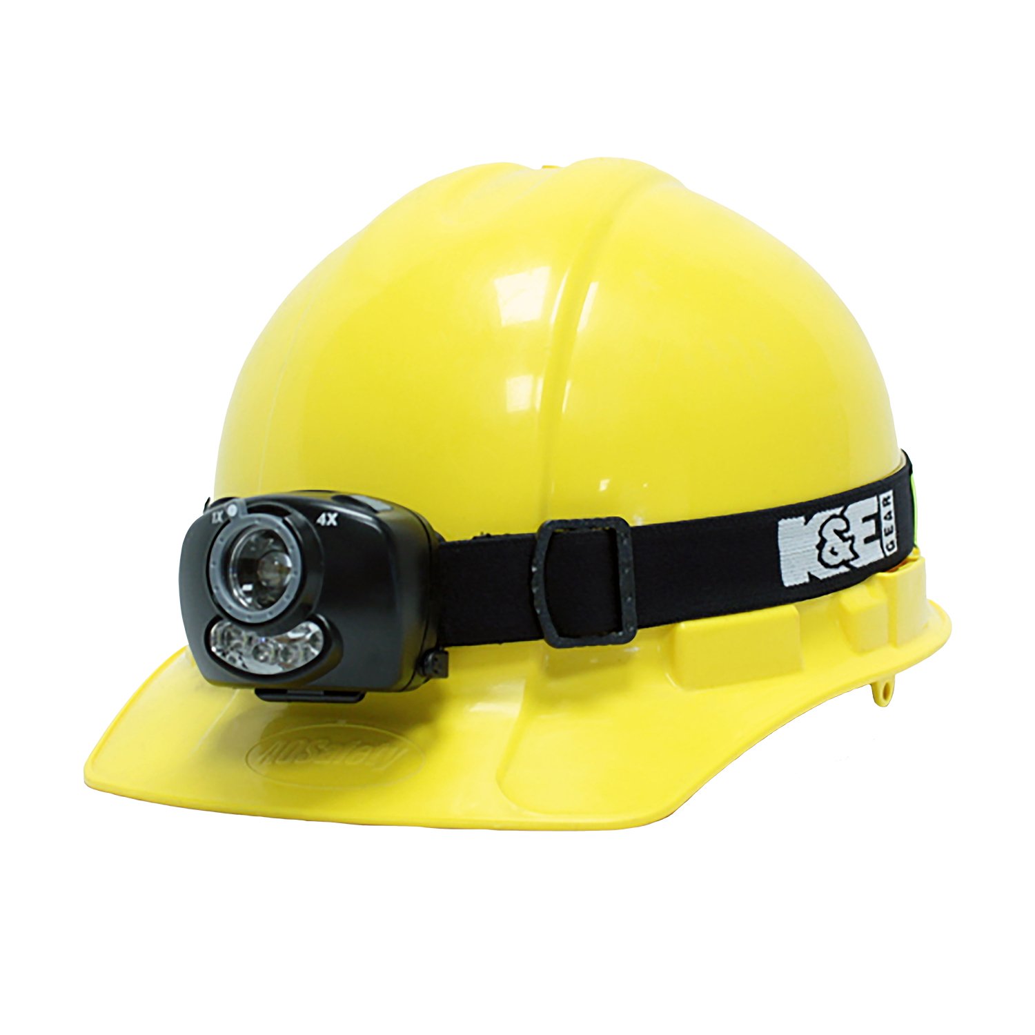 Amazon.com : Railhead Gear 140 Lumen Focus Control LED Headlamp ...
