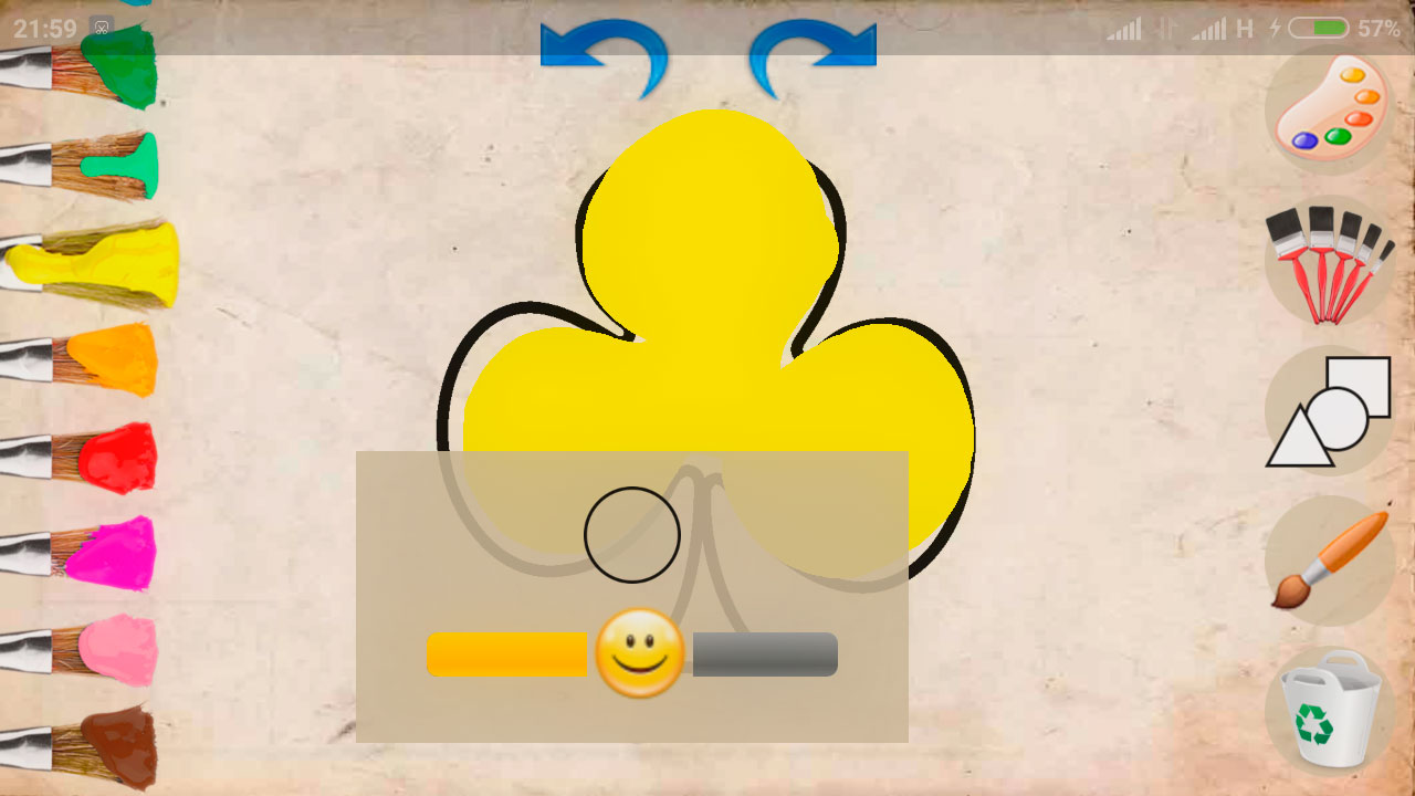 Drawing for Kids. Basic geometric shapes - App on Amazon Appstore