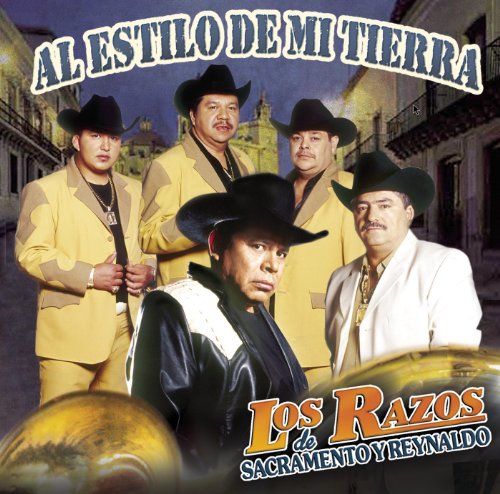 Amazon.com: Al Estilo De Mi Tierra : Los Razos: Digital Music