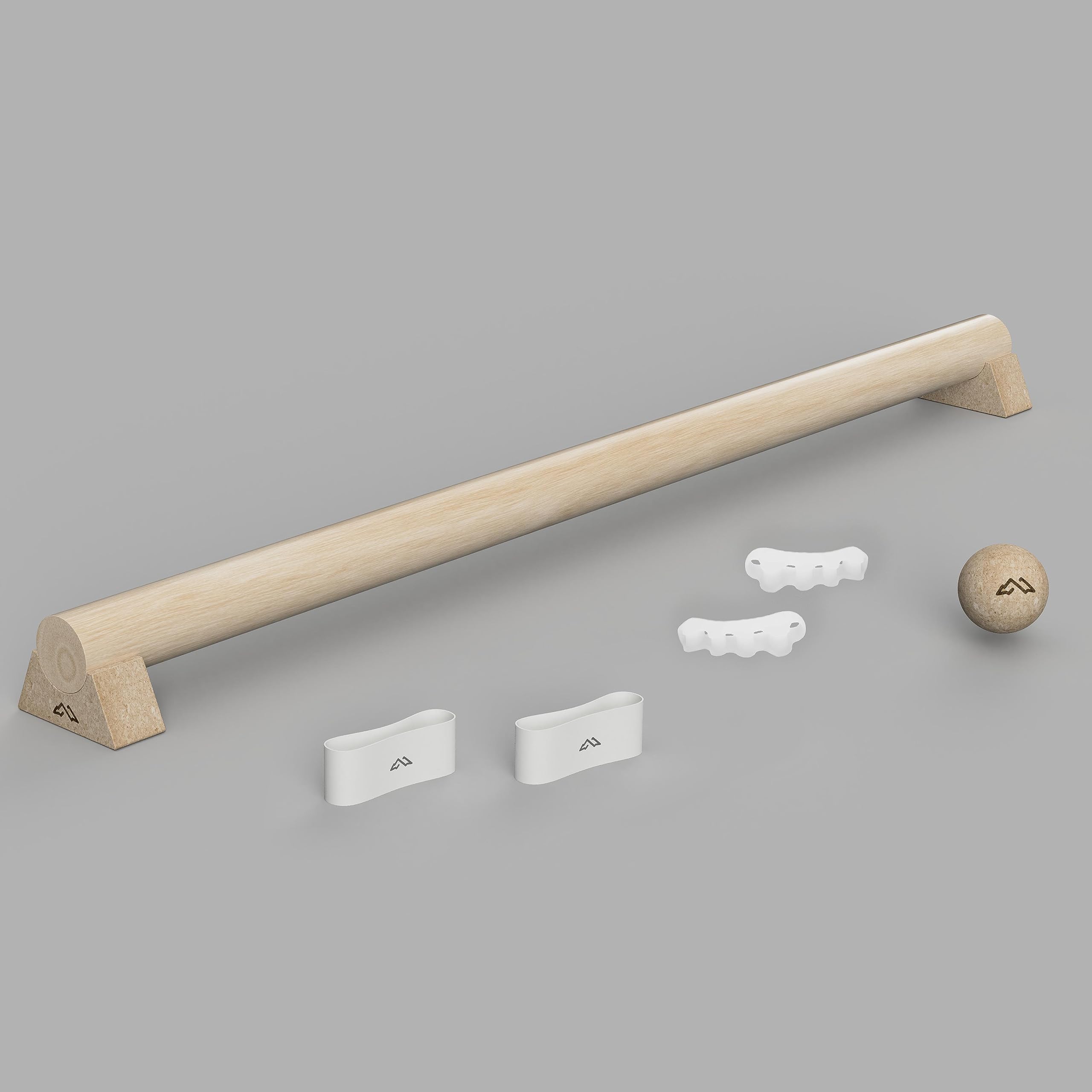 Buy Foot balance beam for hip stability, ankle and foot mobility | for ...