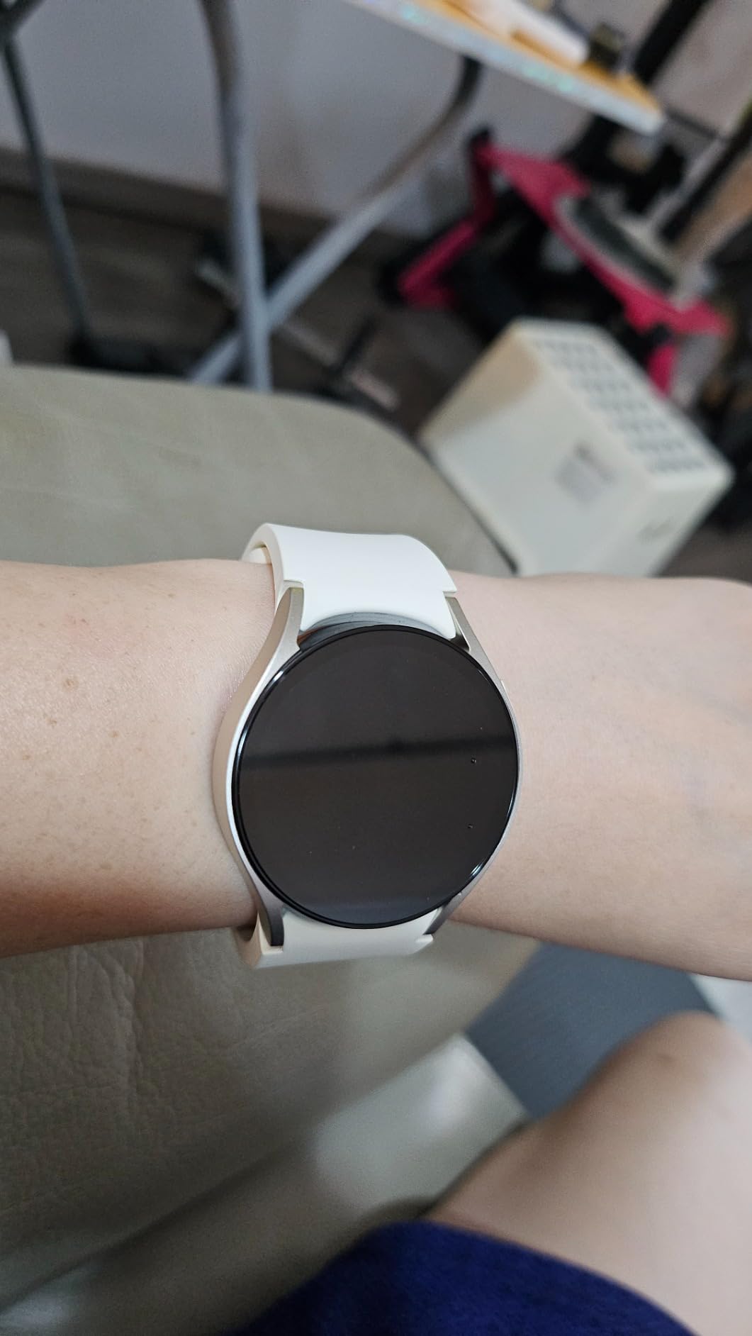 Samsung Galaxy Watch 6 (Graphite, Bluetooth 40mm) : Amazon.sg: Electronics