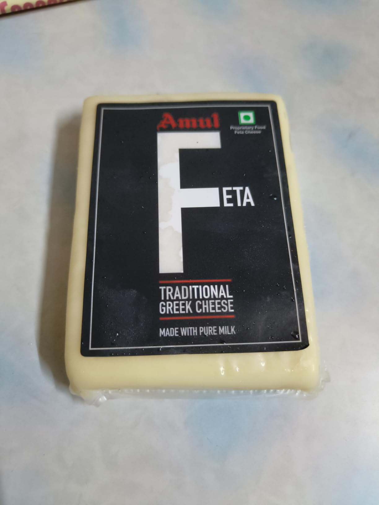 Amul Feta Cheese, 250 g : Amazon.in: Grocery & Gourmet Foods
