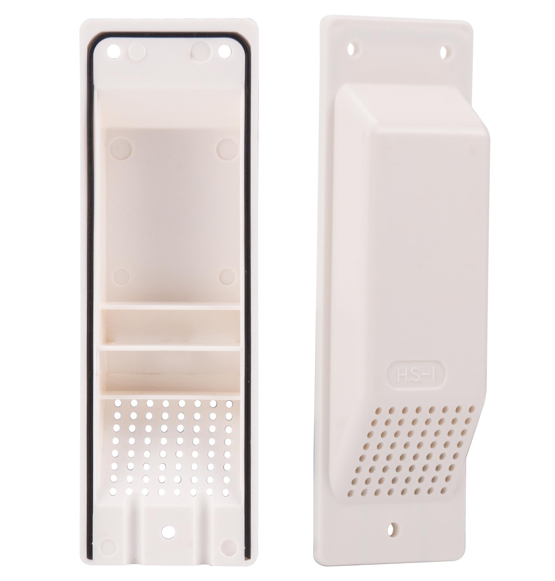Goasion 2 Pack Shipping Container Vent Container Air Vent Cross Flow ...