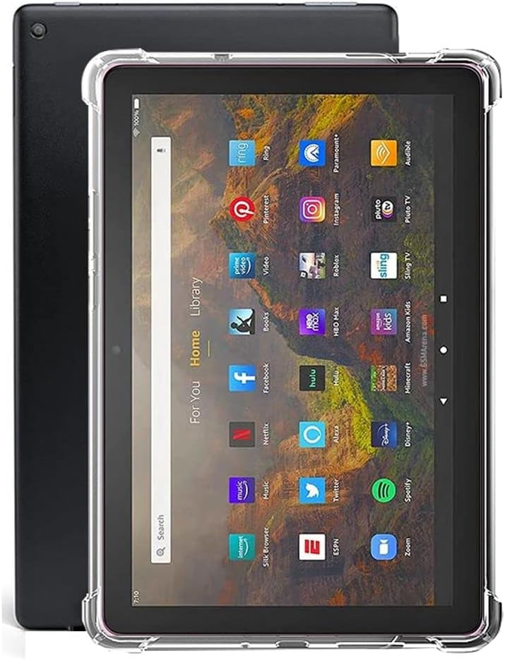 Zcooooool Case for Amazon Fire 7 (5th/7th/9th Generation, 2015/2017 ...