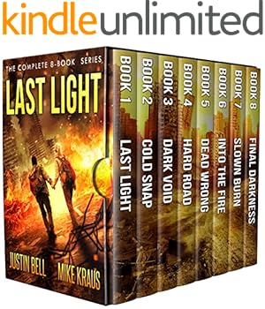 Amazon.com: Last Light - The Last Light Book 1: (A Thrilling Post-Apocalyptic Survival Series ...
