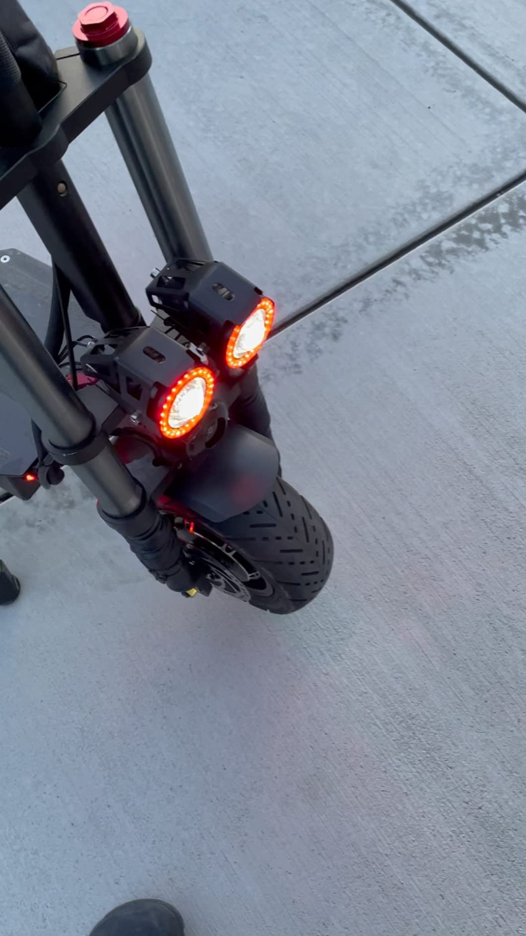 $32/mo - Finance LAOTIE Ti30 Electric Scooter Adults, 5600W Dual Motors ...