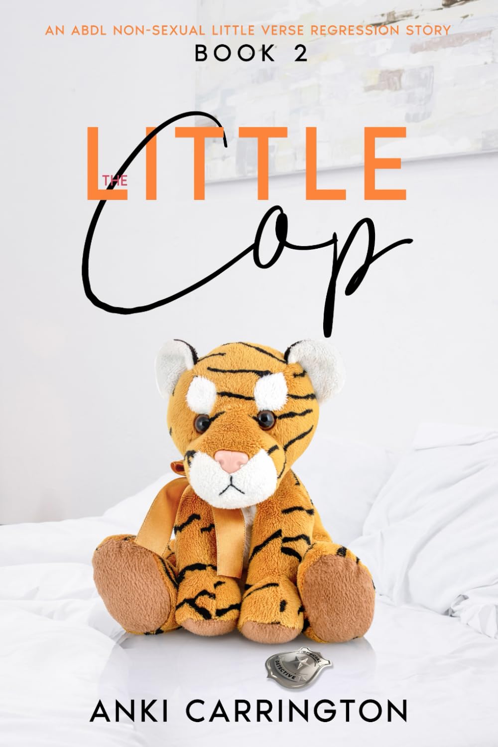 Amazon.com: The Little Cop: an ABDL non-sexual little verse regression ...