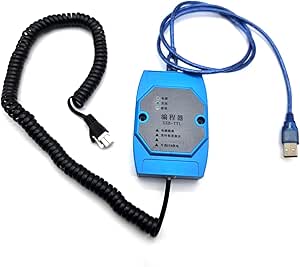 Amazon.com: Seapple USB-TTL Programing For 1314-4402 Controller Compatible with w/Curtis-1309 ...