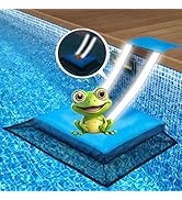 Amazon.com : HKZ 2Pcs Pool Animal Critter Escape Ramp - Frog Saver for ...